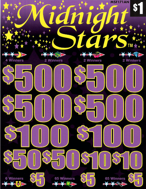 Midnight Stars – J.M. GAMING LLC