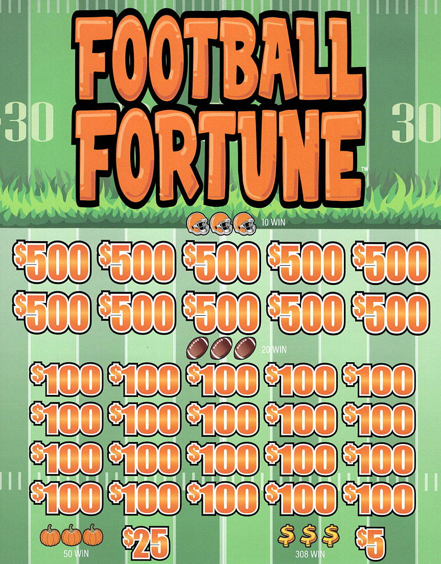 Football Fortune – J.M. GAMING LLC